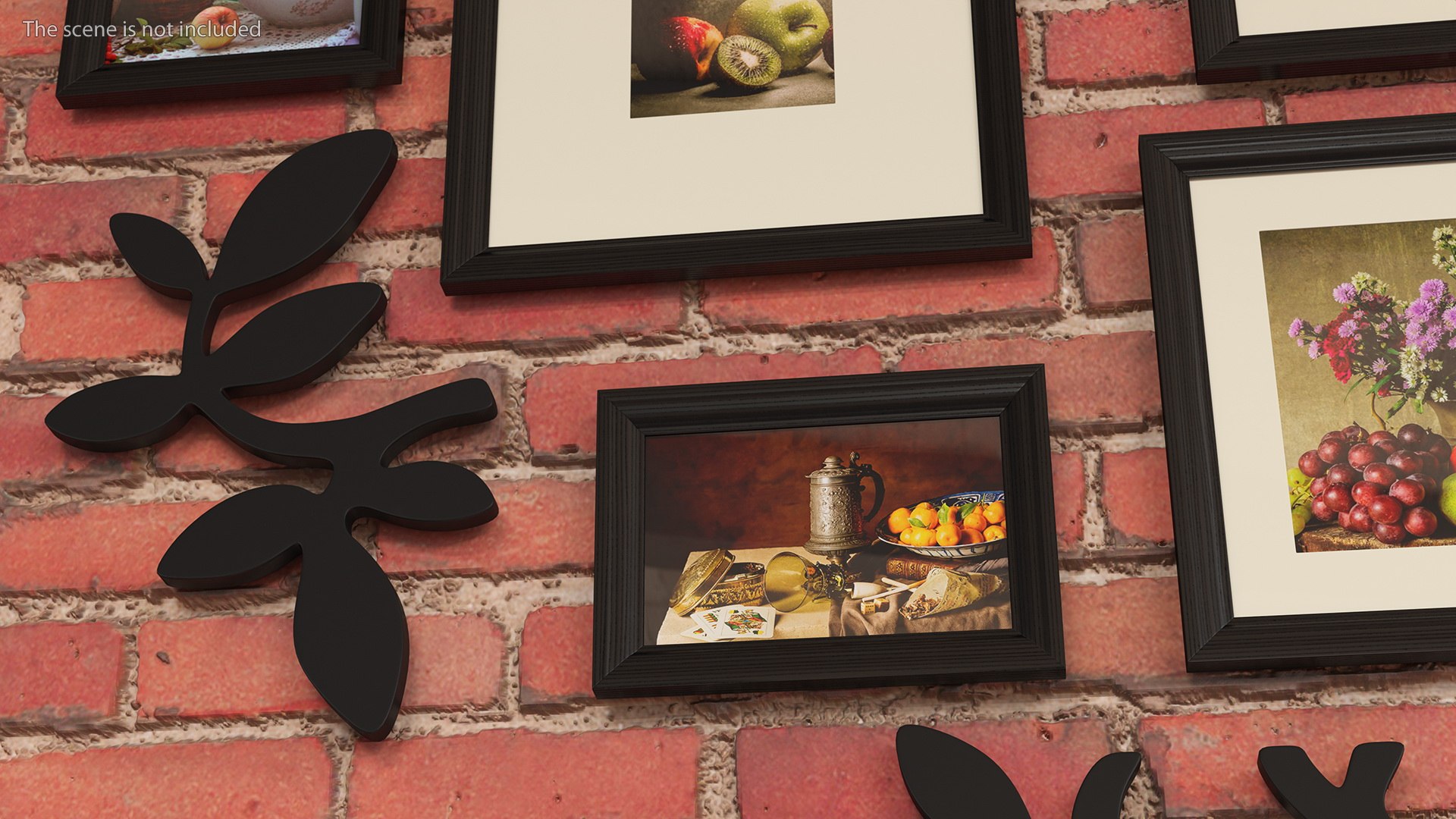 3D Family Tree Frames - TurboSquid 1859287