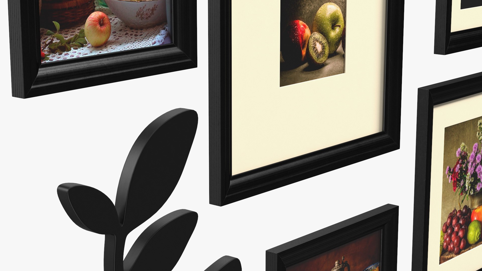 3D Family Tree Frames - TurboSquid 1859287