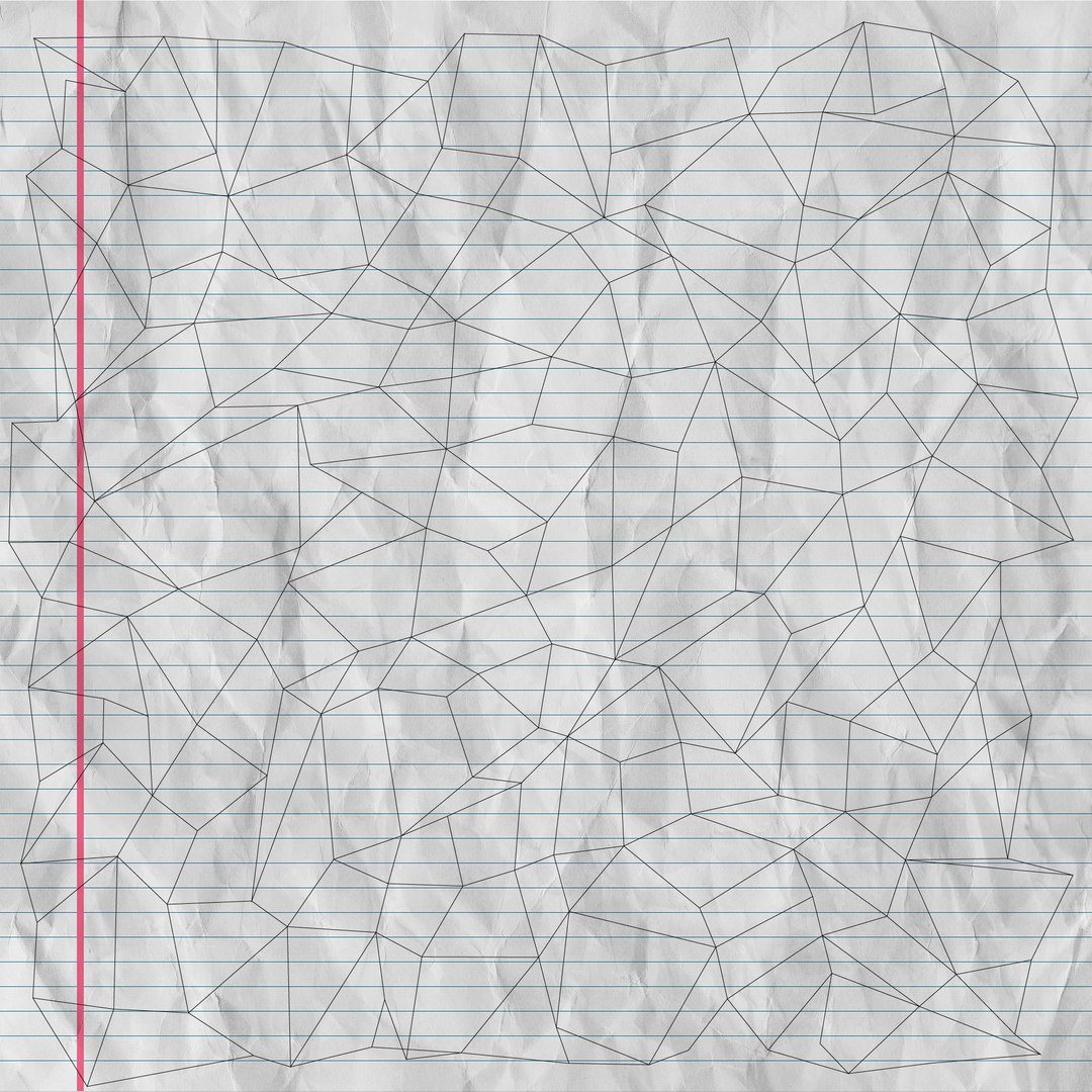 Crumpled Paper Pile Model - TurboSquid 2050739