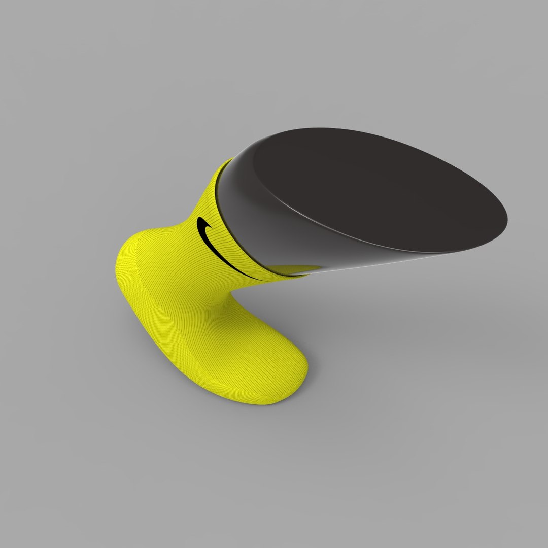 3d Realistic Sock Model