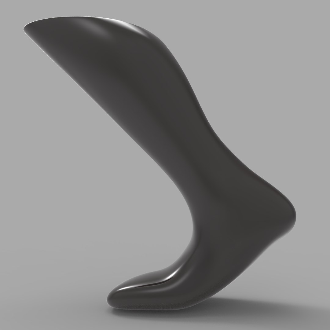 3d Realistic Sock Model