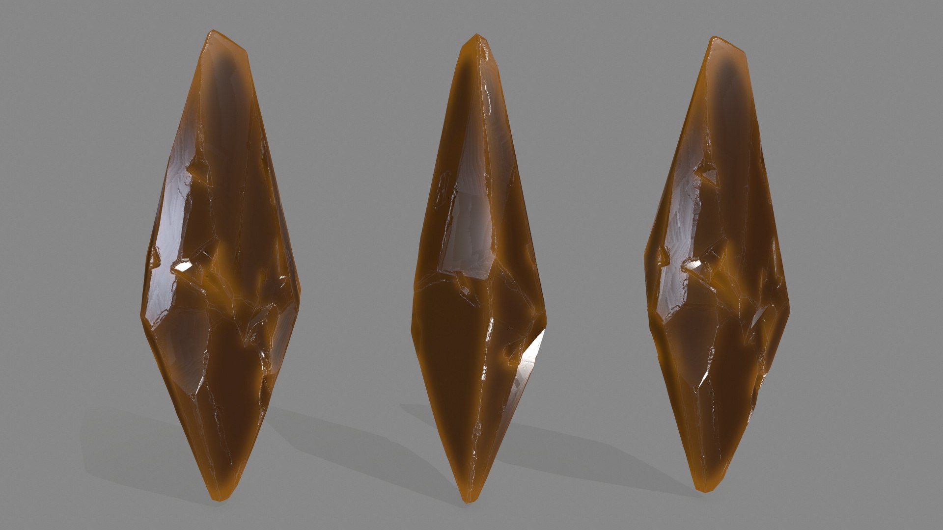 CrystalSet8 model - TurboSquid 1807250