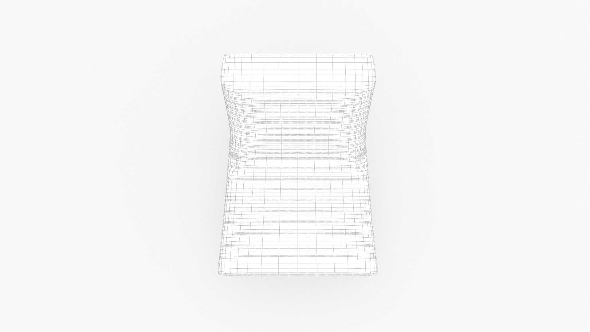 3D Cooper Armless Leather Chairblend - TurboSquid 1992338