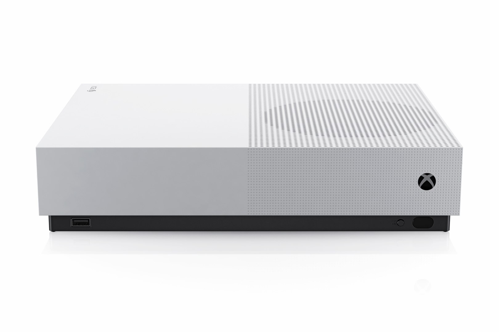 Xbox s all-digital edition 3D model - TurboSquid 1400692