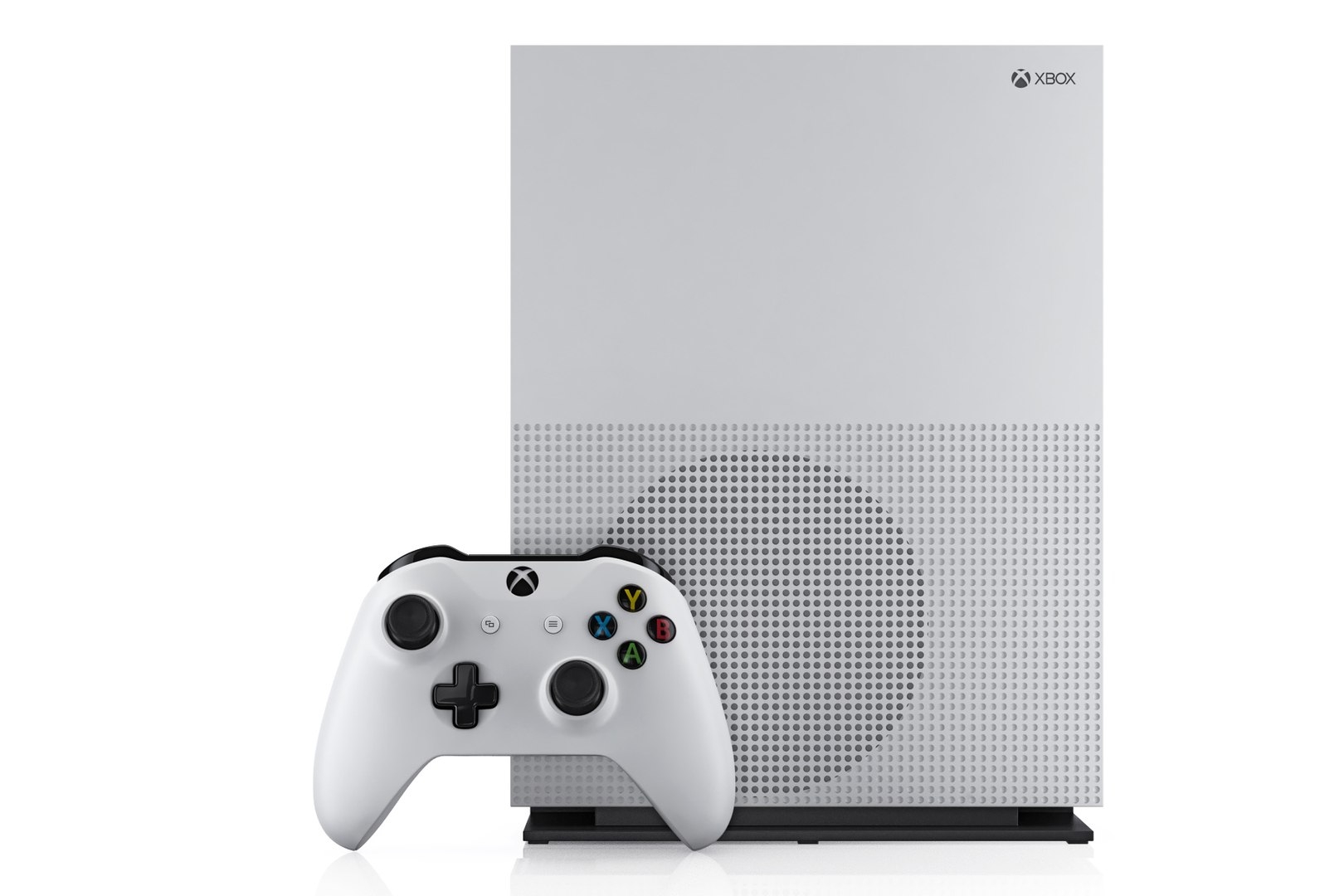 Xbox S All-digital Edition 3D Model - TurboSquid 1400692