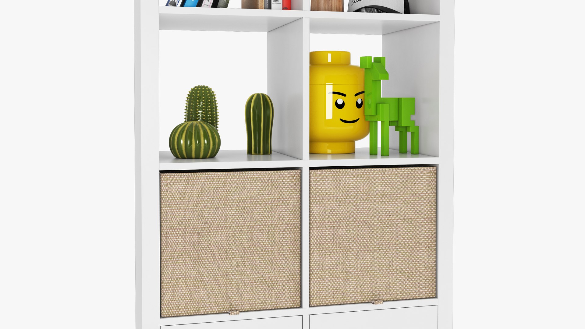 3D IKEA Kallax 80275887 Model - TurboSquid 2037327