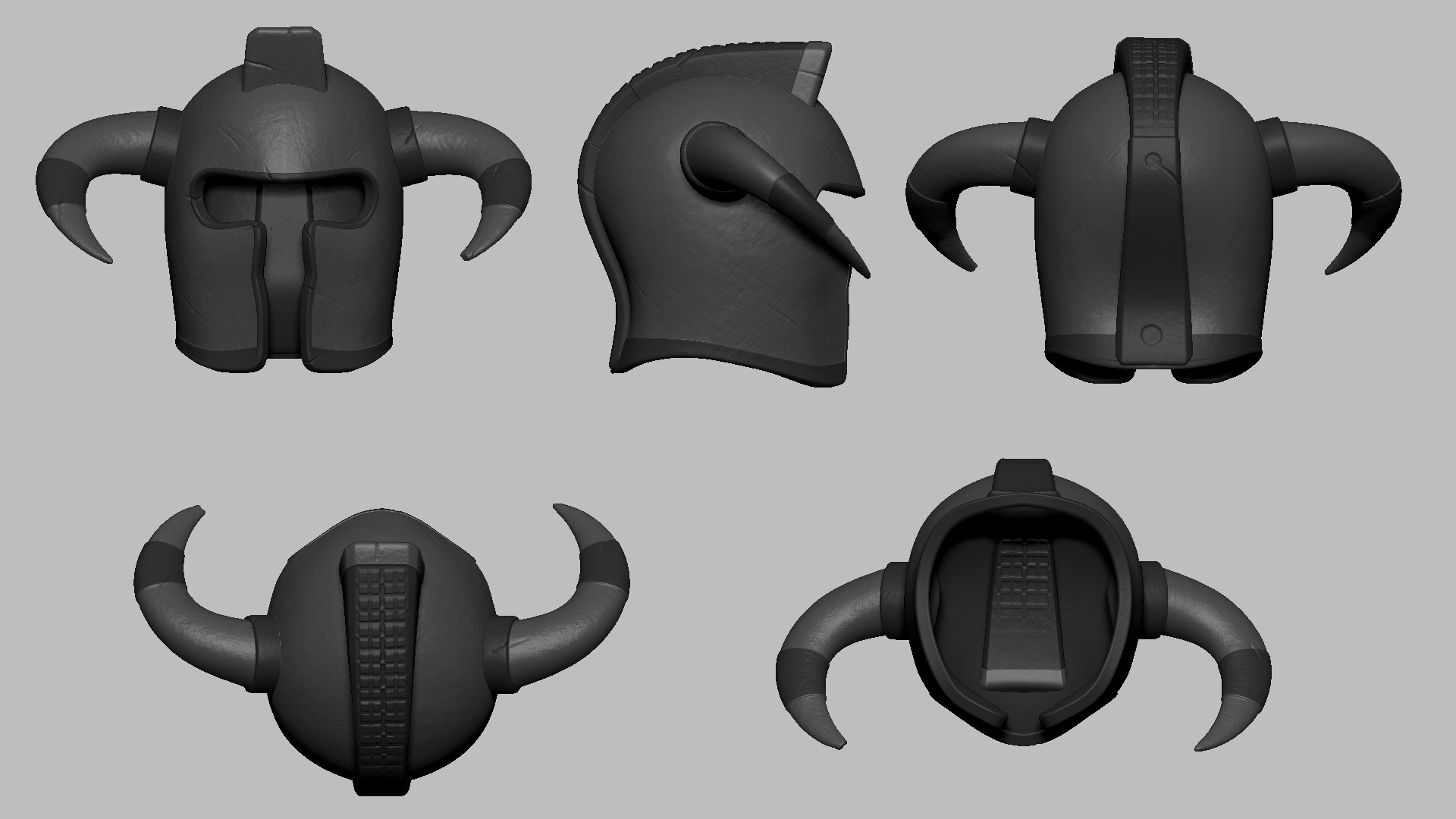 3D Outfit Rust - TurboSquid 1684638