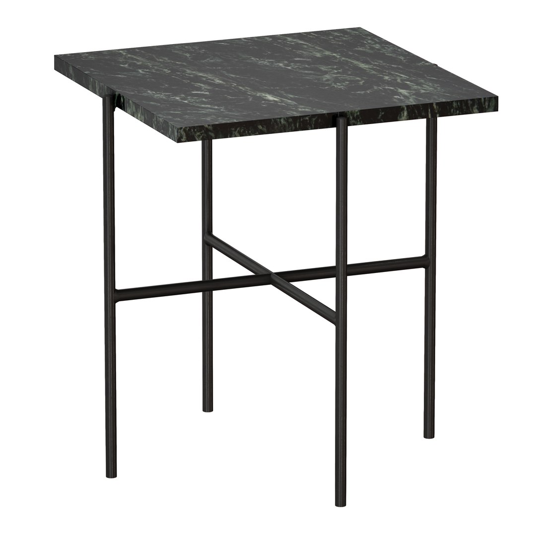 Table Aston End 3D Model - TurboSquid 1596513