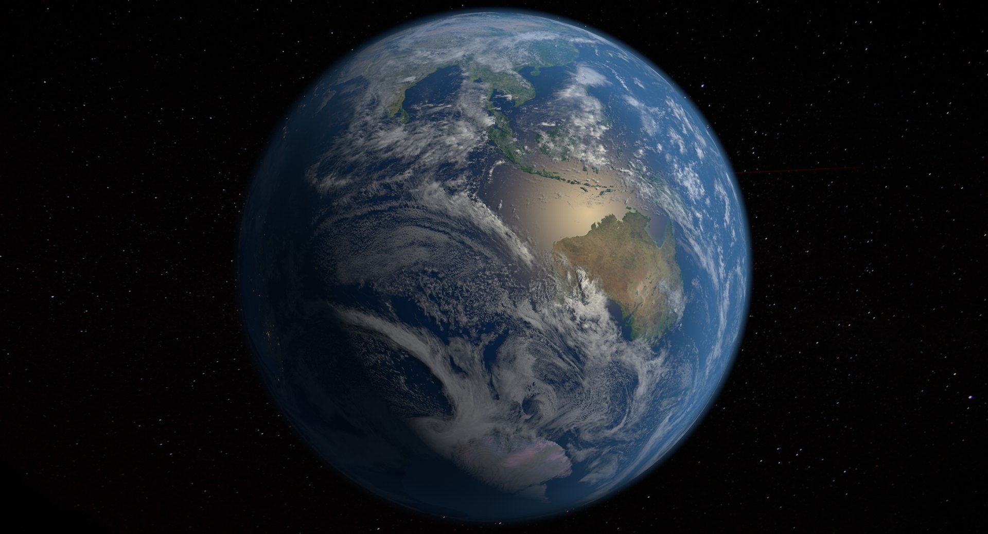 Photorealistic Planet Earth 3D Model - TurboSquid 1305636
