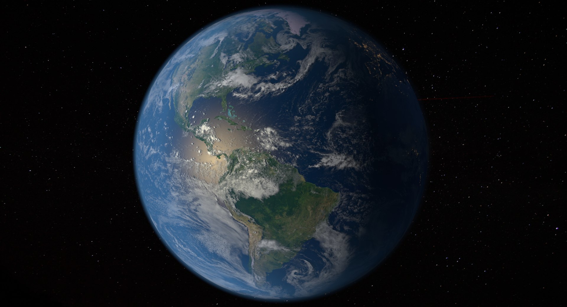Photorealistic Planet Earth 3D Model - TurboSquid 1305636