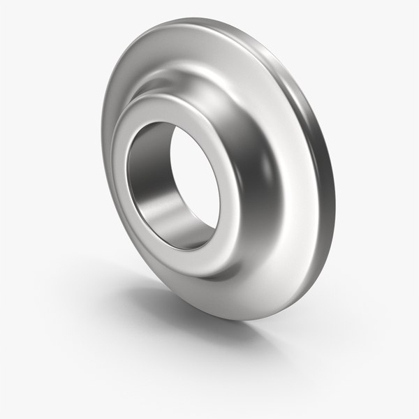 Washer 3D Models for Download | TurboSquid