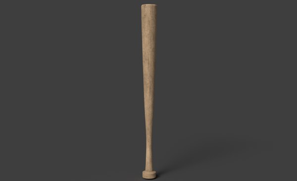 Free Baseball Bat 3D Models for Download | TurboSquid