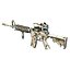 Lightwave M4a1 Sopmod Rifle Colt M4