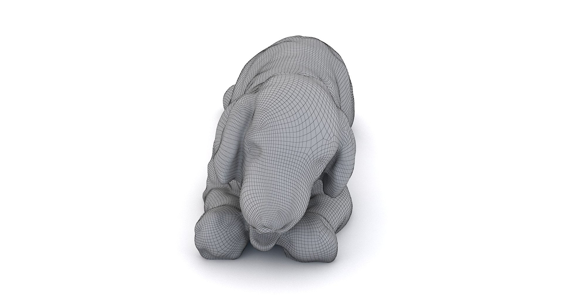 Scan Plush Animals 3D Model - TurboSquid 1281927