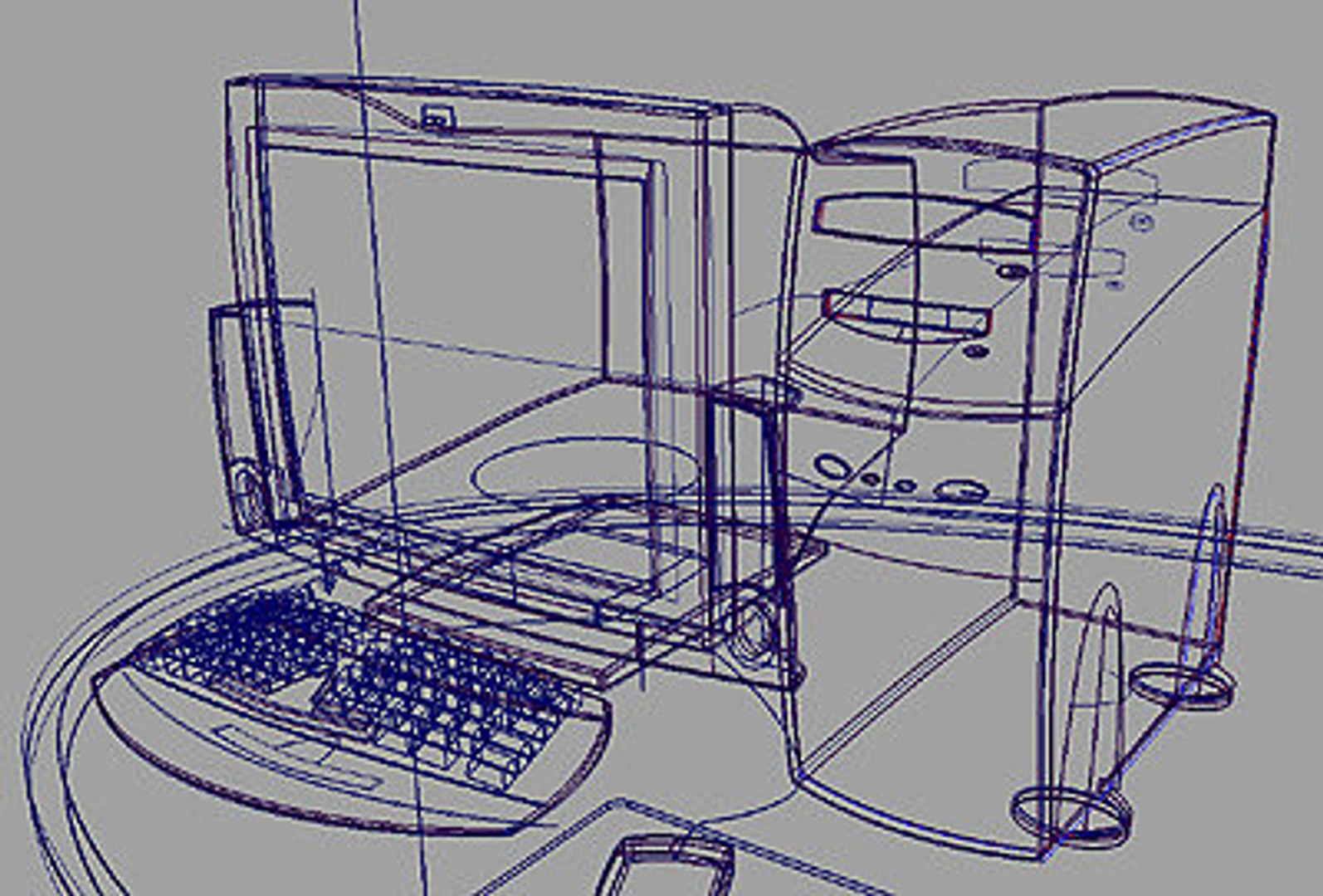 3d model pc studiotools