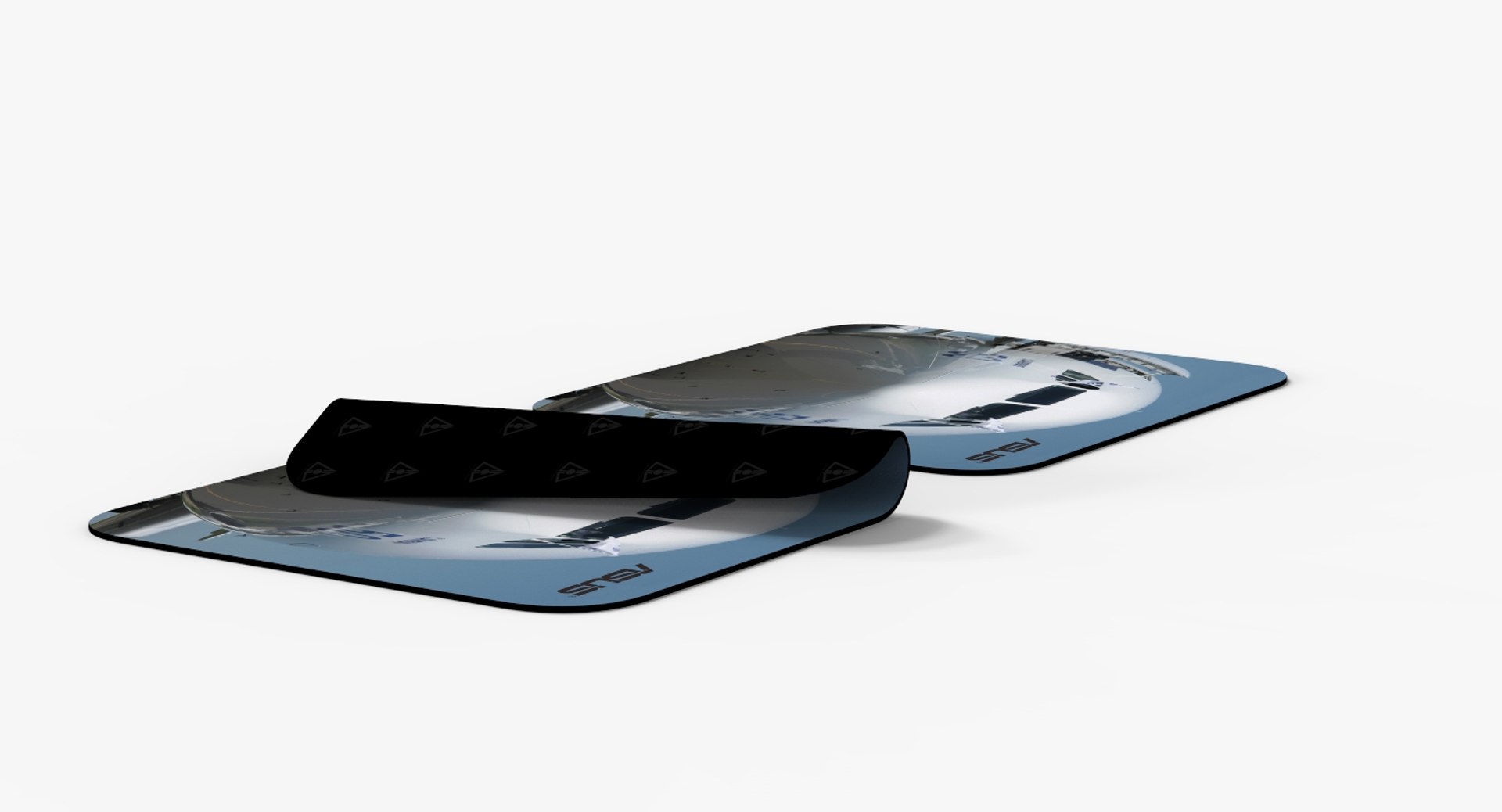 3D Model Mousepads Design V2 - TurboSquid 1318980