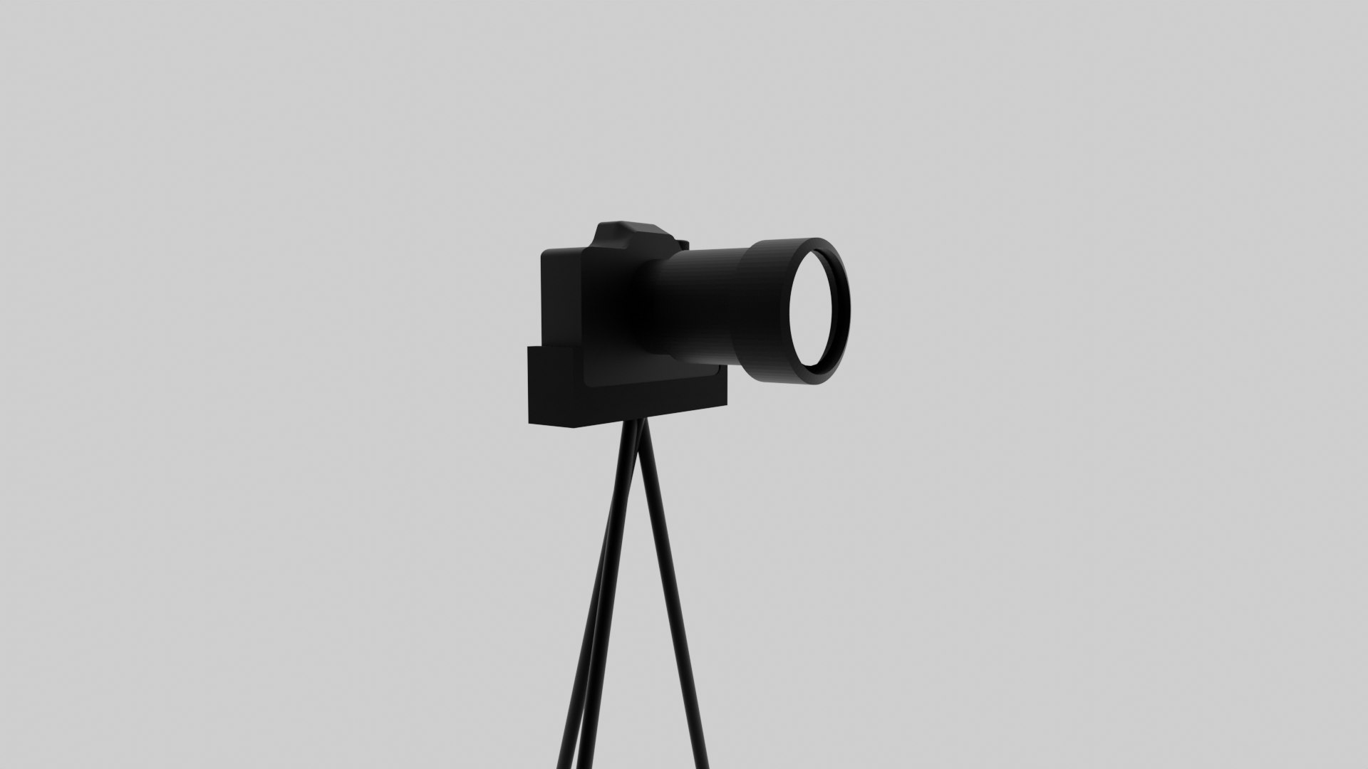 3D Camera Design - TurboSquid 2022615