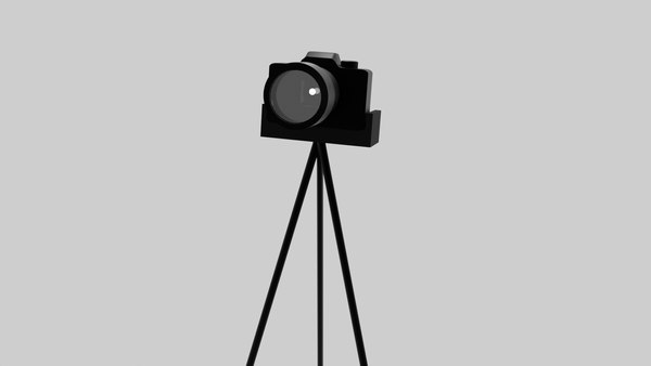Free 3D Camera Models | TurboSquid