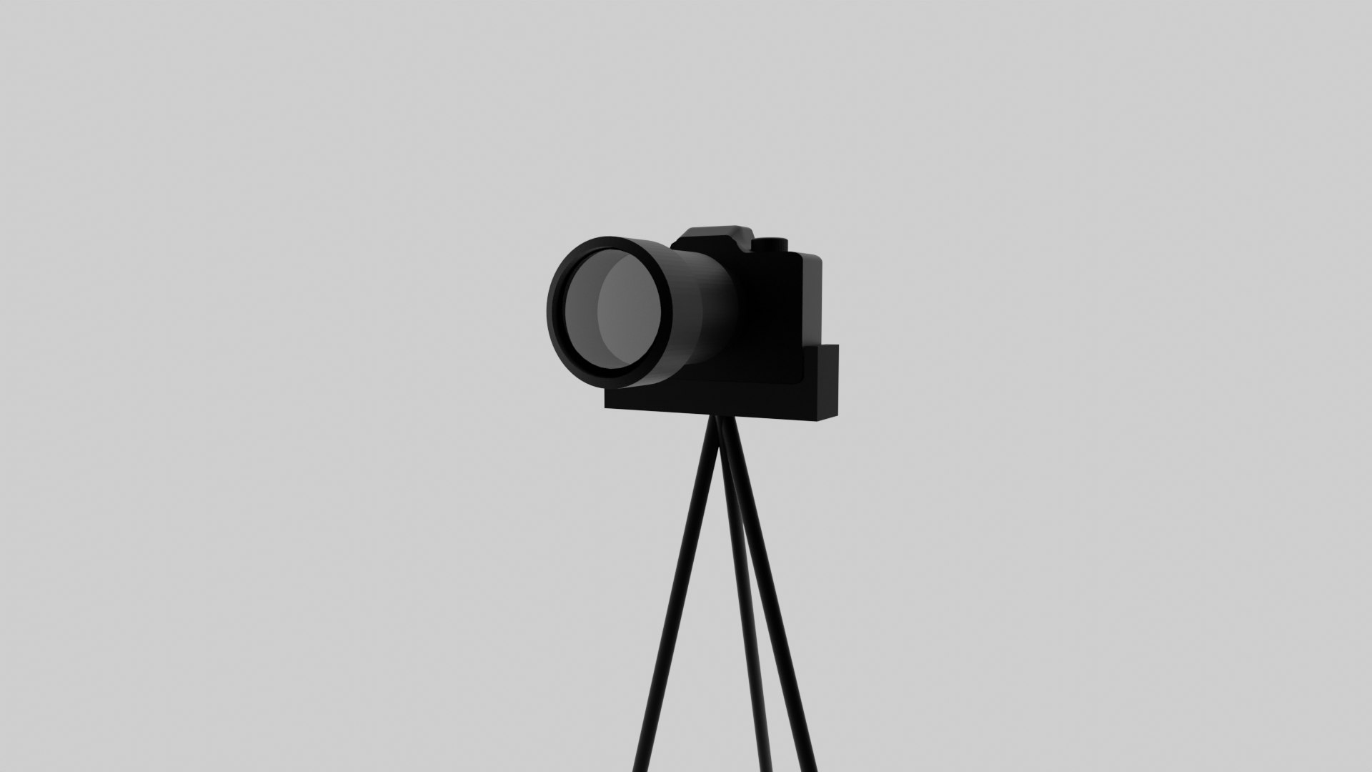 3D Camera Design - TurboSquid 2022615