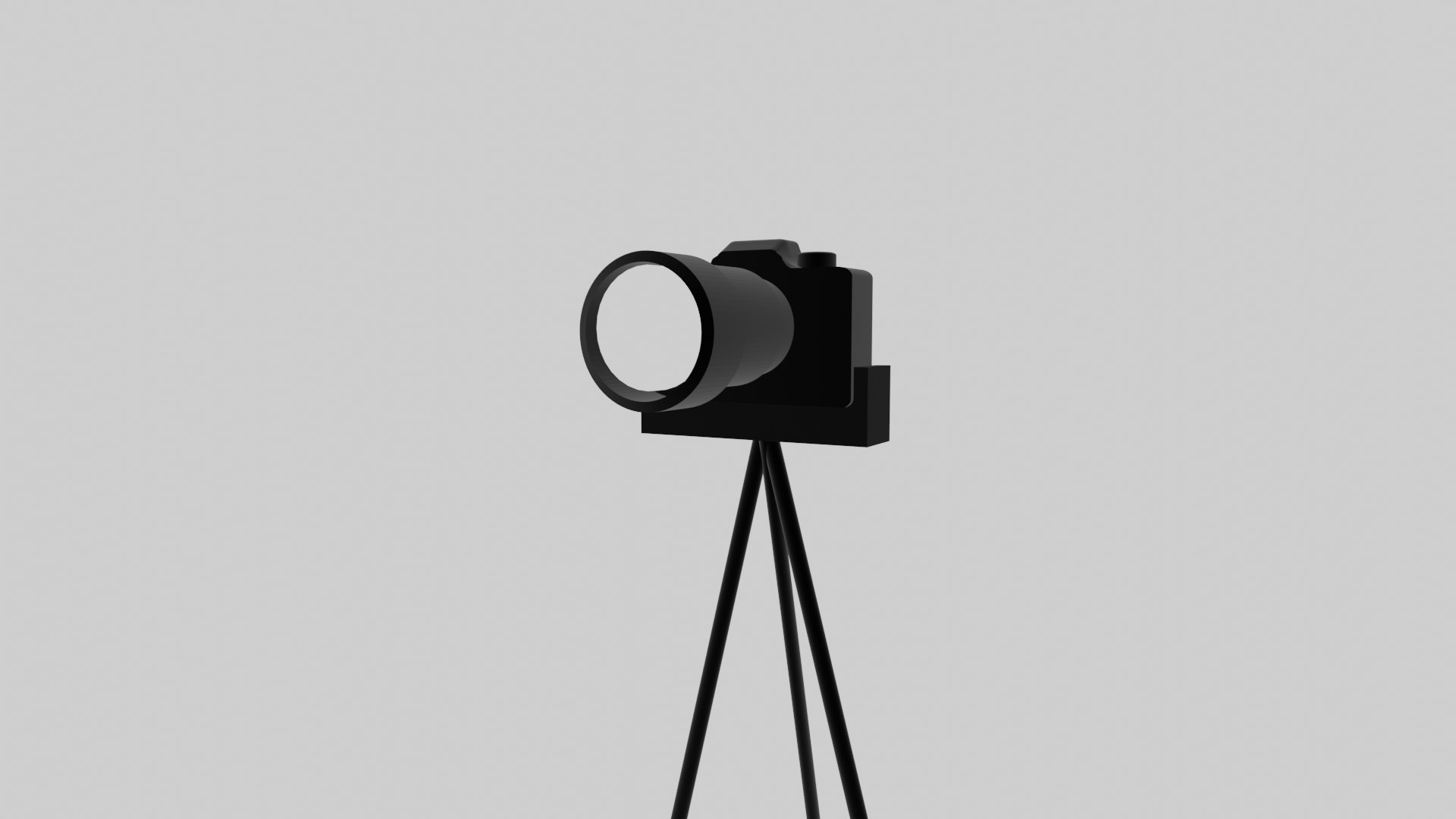 3D Camera Design - TurboSquid 2022615