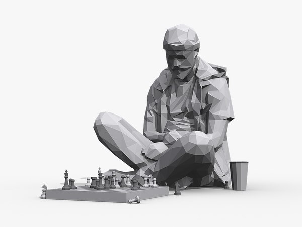 3D Homeless Models | TurboSquid