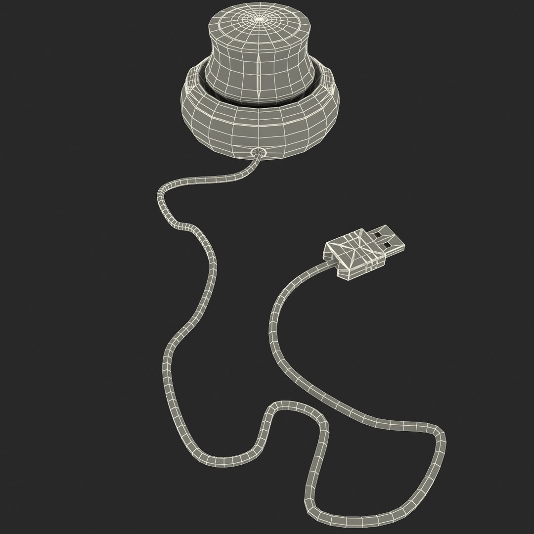 3dconnexion Space Navigator 3d Model
