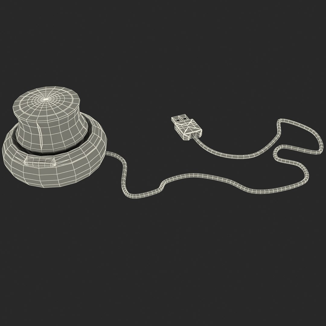 3dconnexion Space Navigator 3d Model