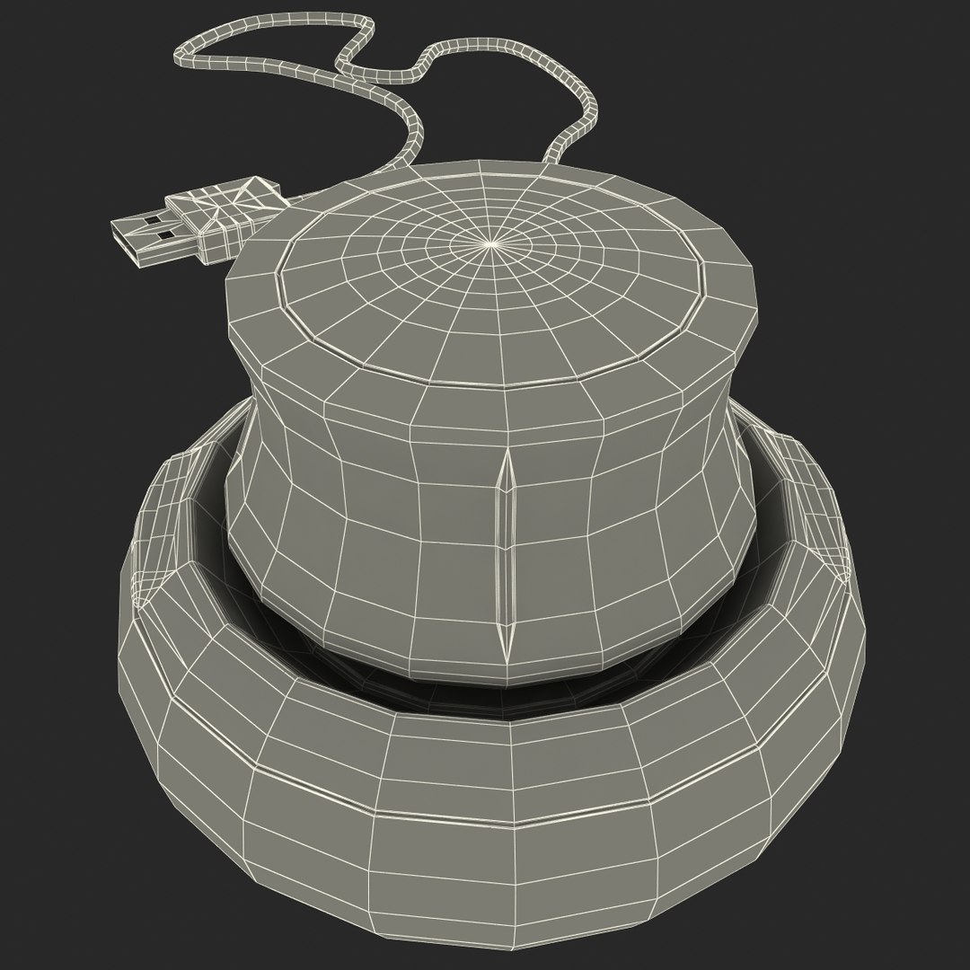 3dconnexion Space Navigator 3d Model