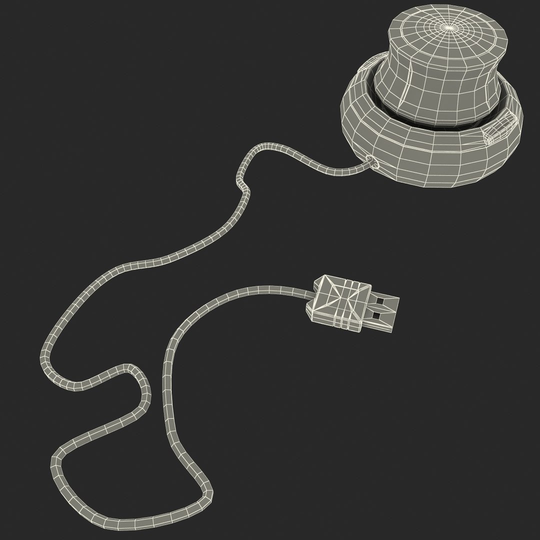 3dconnexion Space Navigator 3d Model