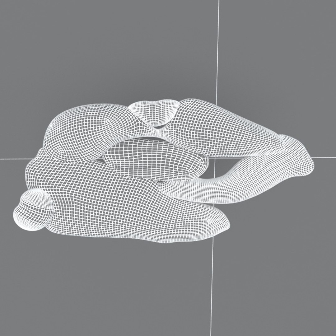 Fish bones viscera 3D model - TurboSquid 1495639