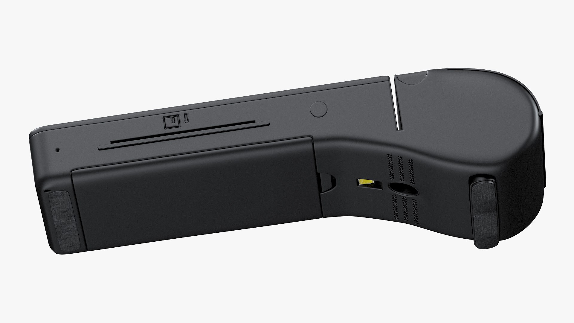 Payment Terminal Pos Tps900 3D - TurboSquid 1676908