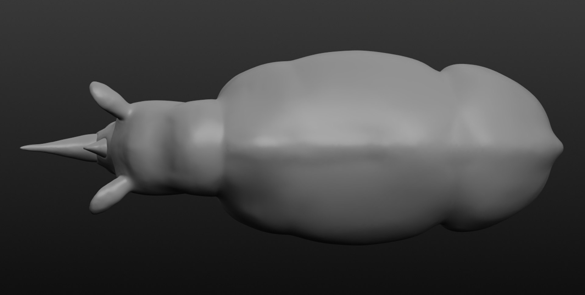 Rhinoceros base mesh model - TurboSquid 1412462