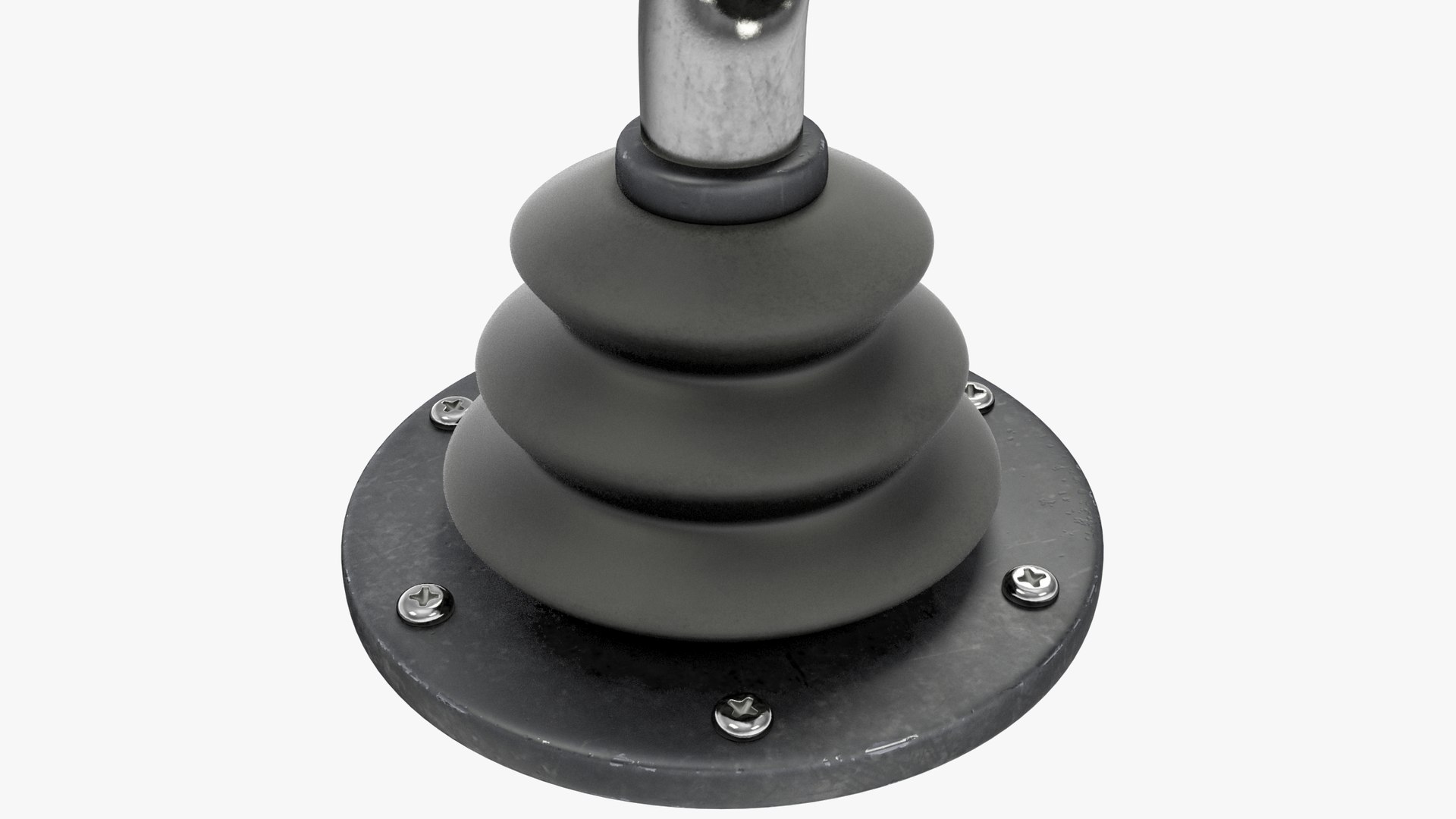 Retro Stick Shift V1 3D model - TurboSquid 2058844