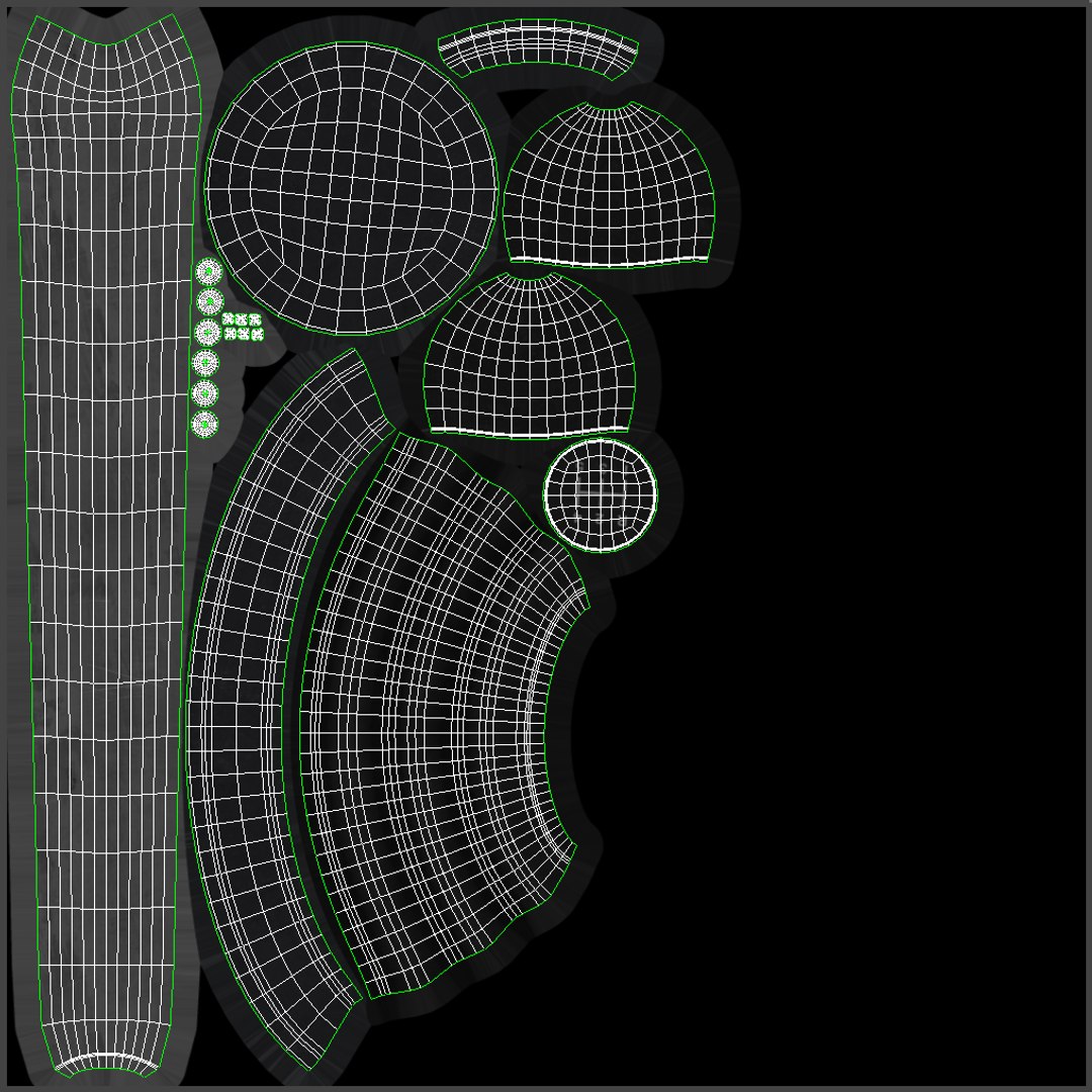 Retro Stick Shift V1 3D model - TurboSquid 2058844