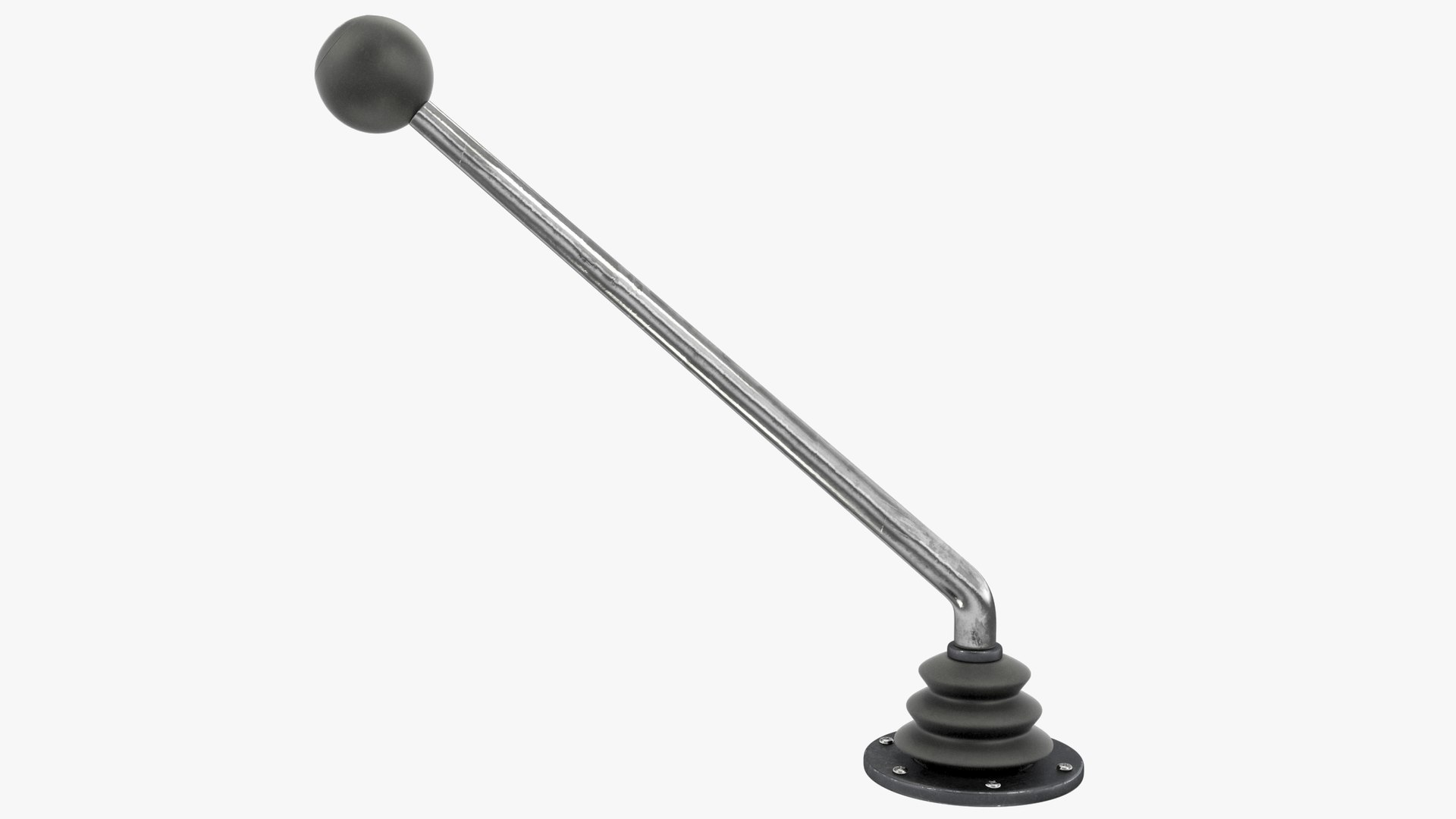 Retro Stick Shift V1 3D model - TurboSquid 2058844