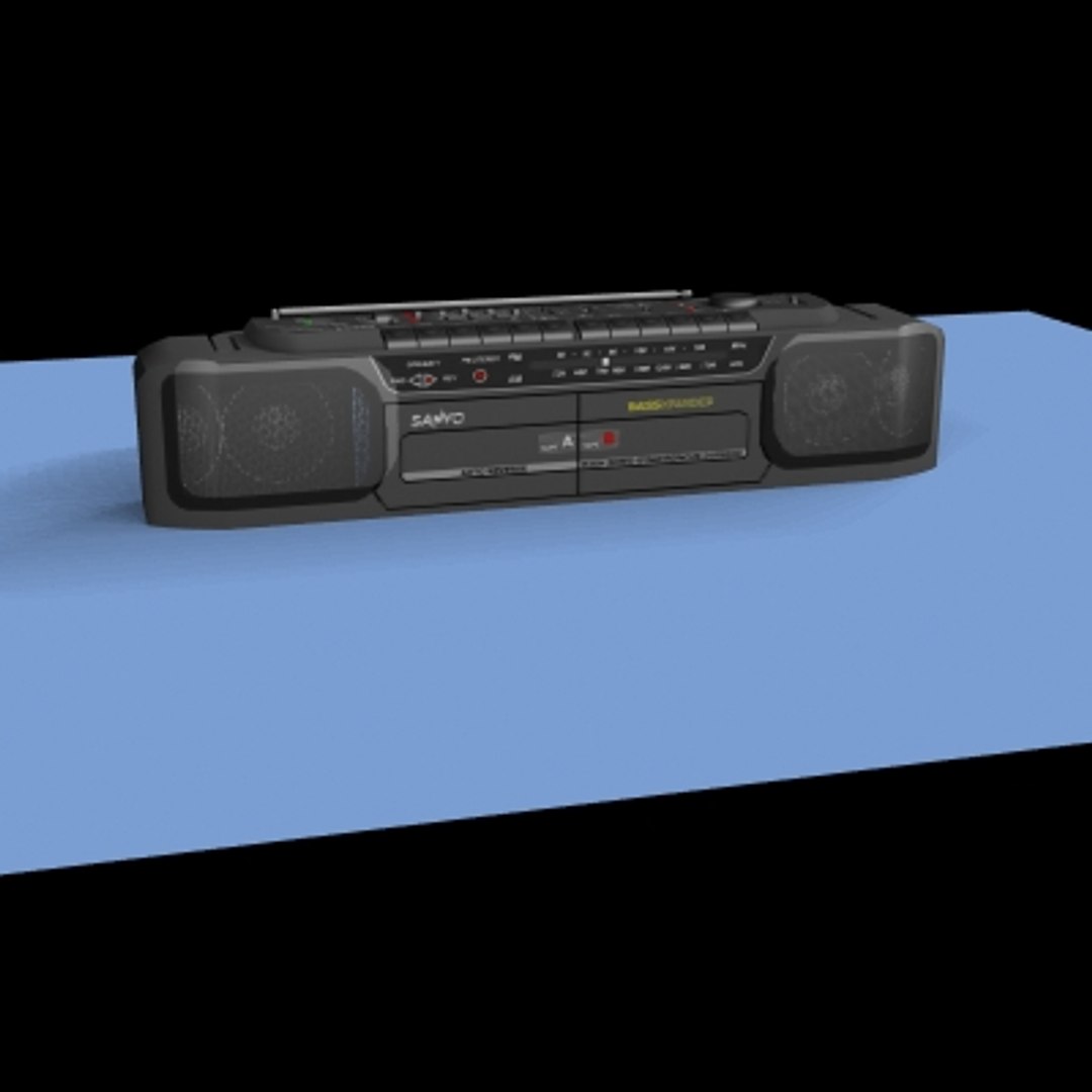 3d Stereo Player