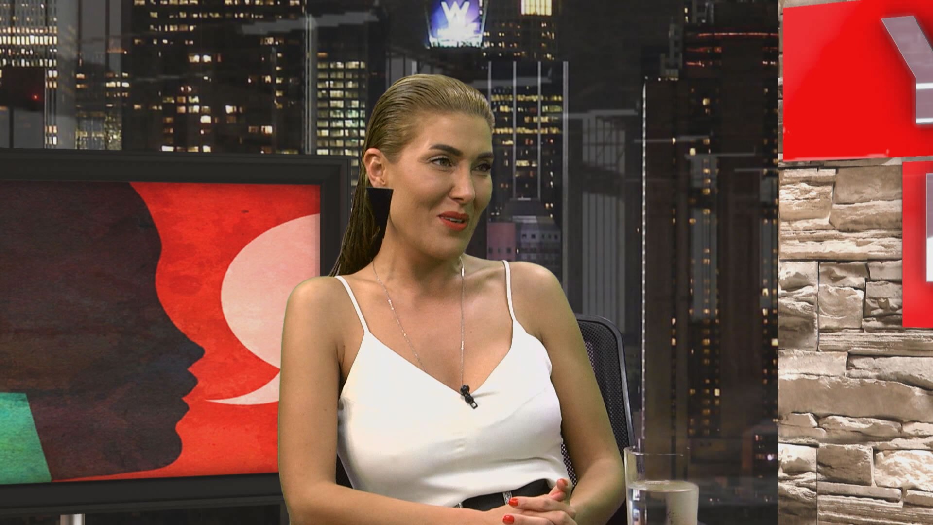 3D Set Television Model - TurboSquid 1295178