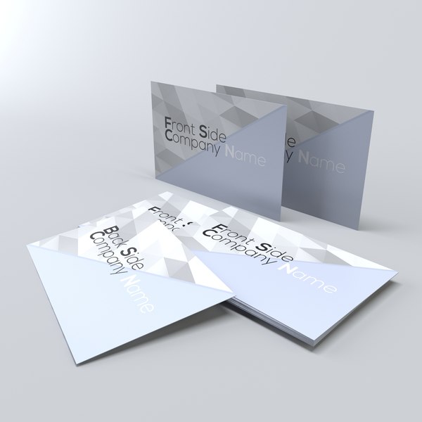 Free 3D Card Models | TurboSquid