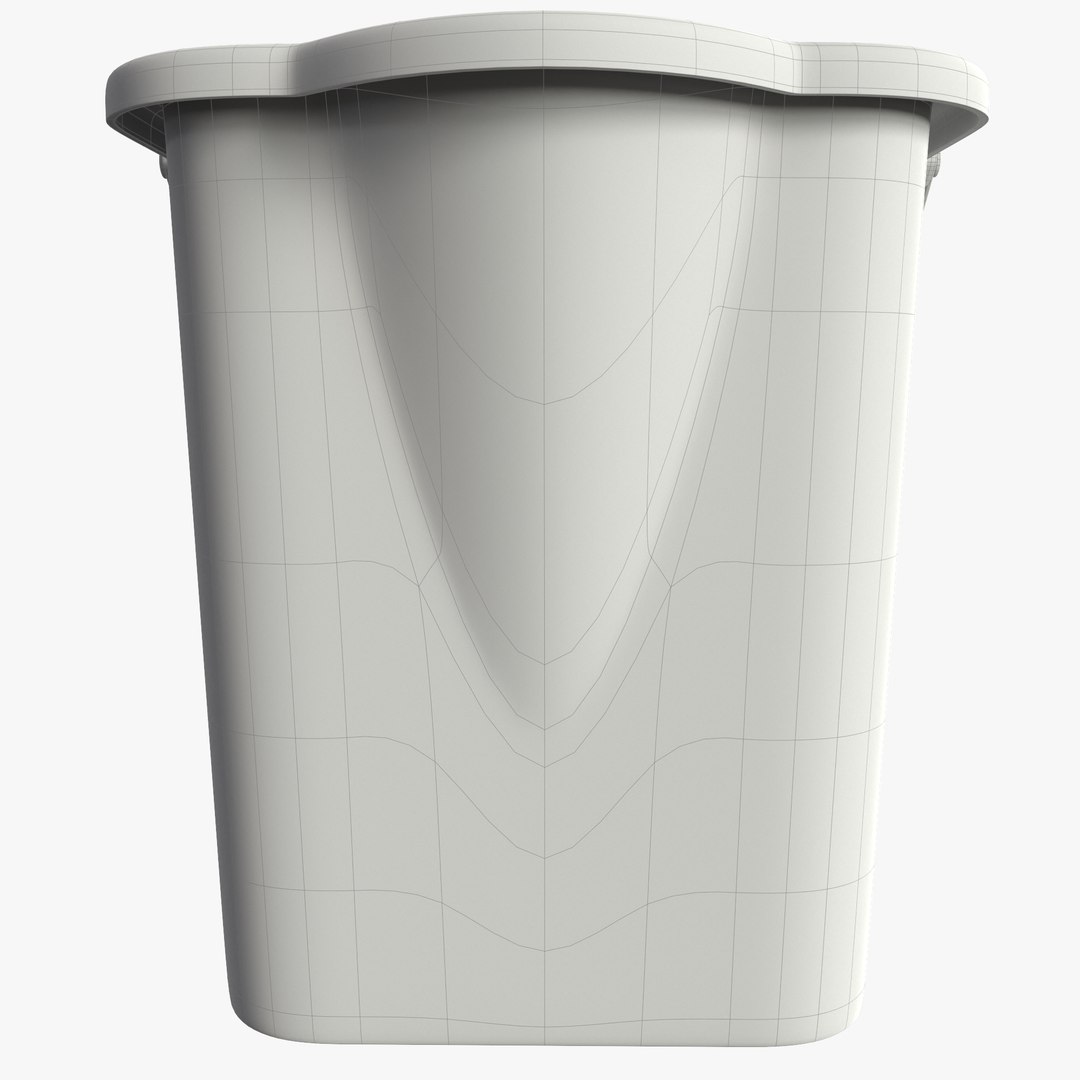 3D Mop Bucket - TurboSquid 1936189