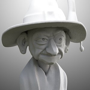 Free 3D Witch Models - Available For Download On TurboSquid