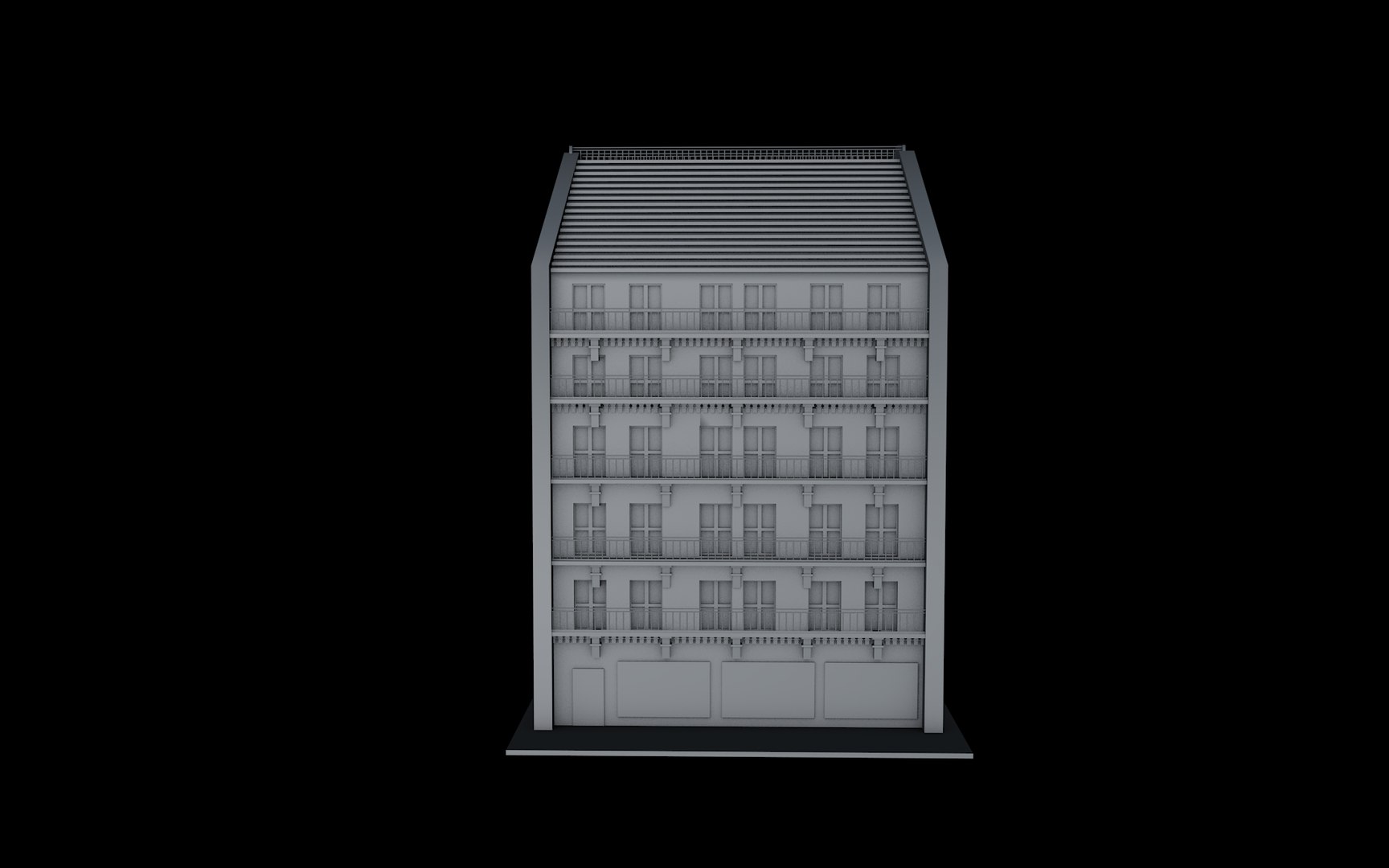 Maya Building