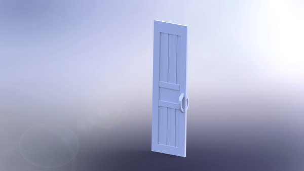 Free 3D Door Models | TurboSquid