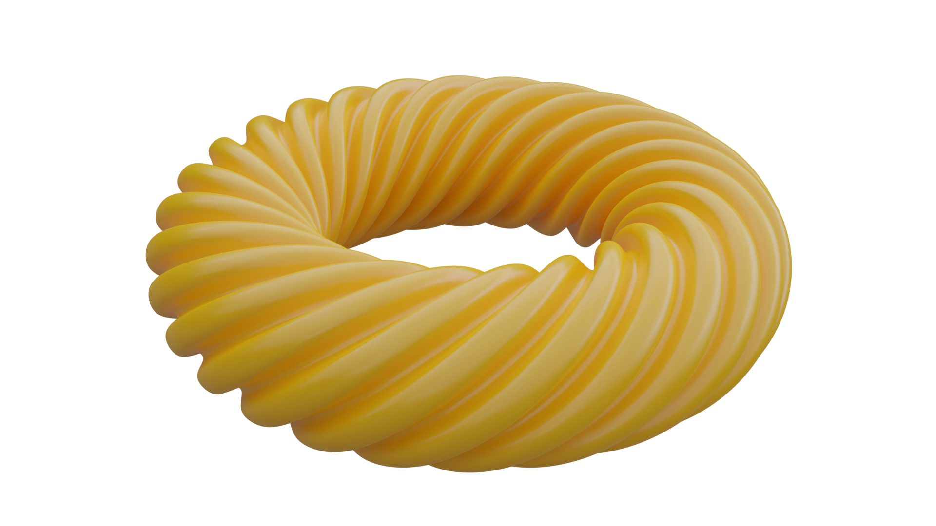 3D Model Twisted Twister Torus 01 - TurboSquid 2231240