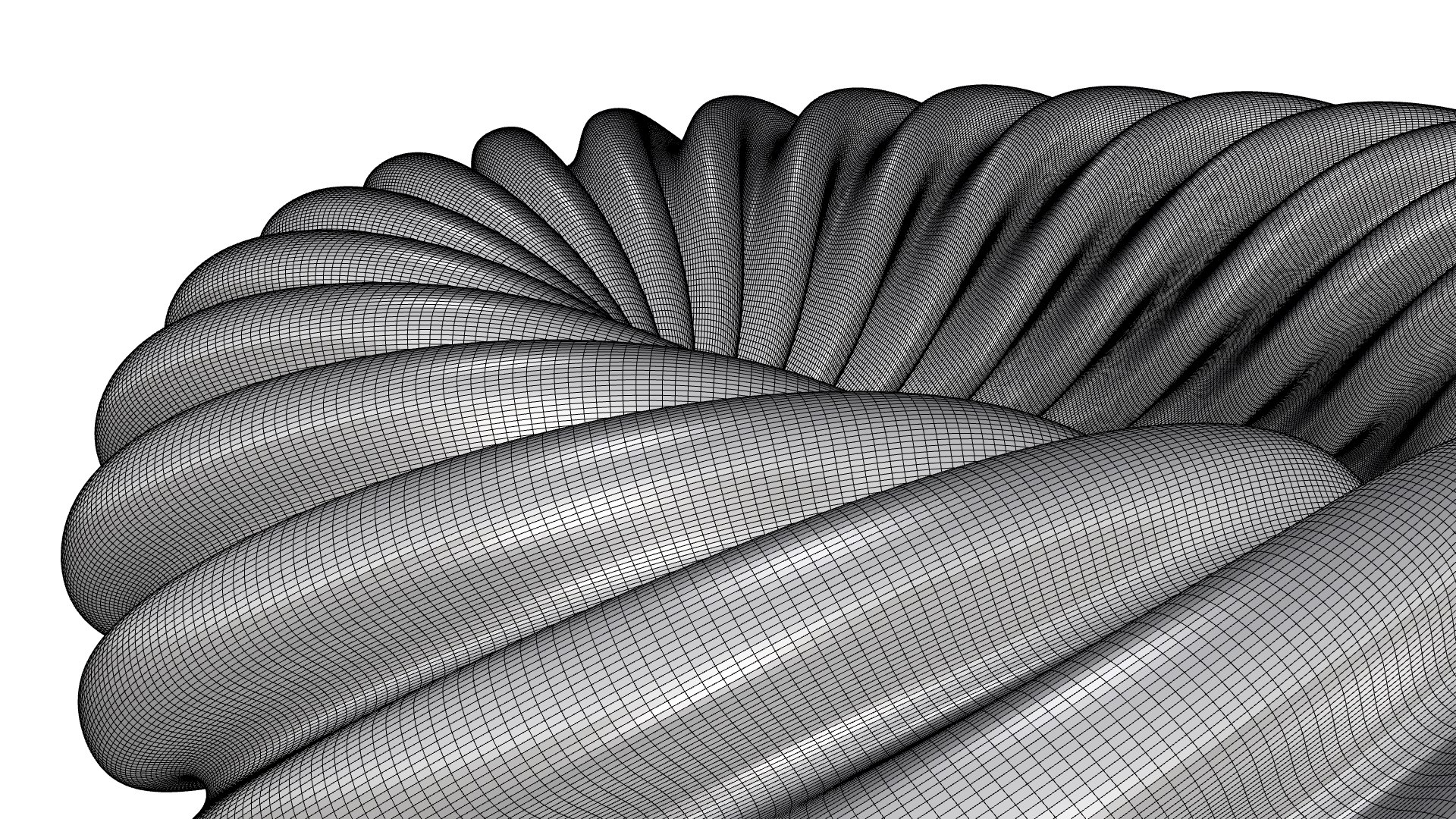 3D Model Twisted Twister Torus 01 - TurboSquid 2231240