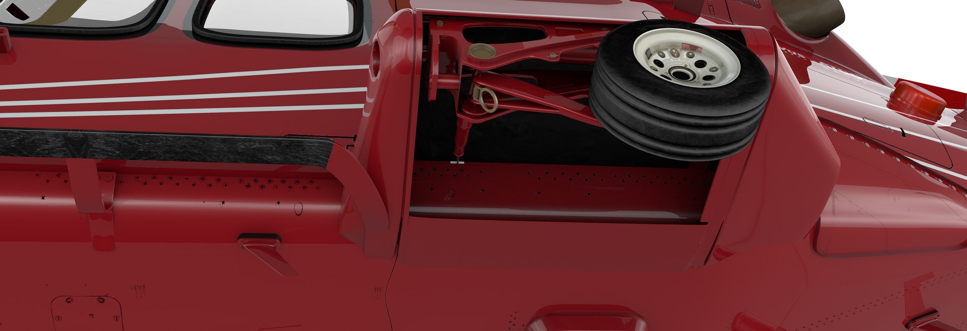 3D AW139 STARS L2220 Model - TurboSquid 2285316