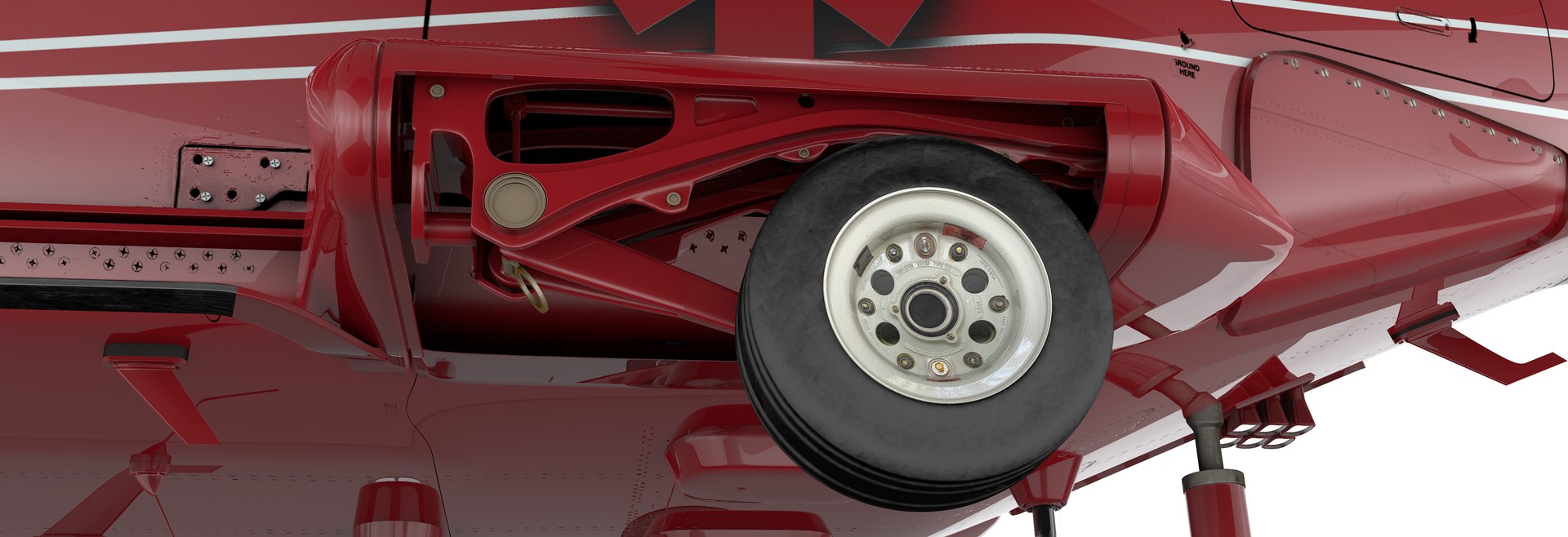 3D AW139 STARS L2220 Model - TurboSquid 2285316