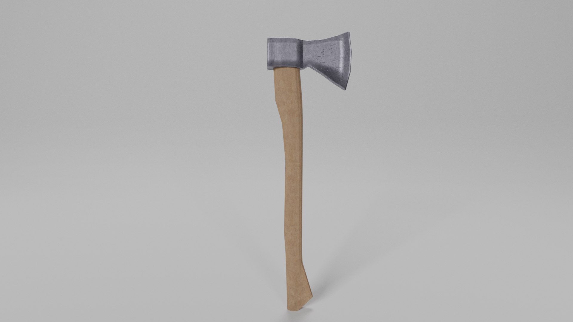 3D model axe - TurboSquid 1682727