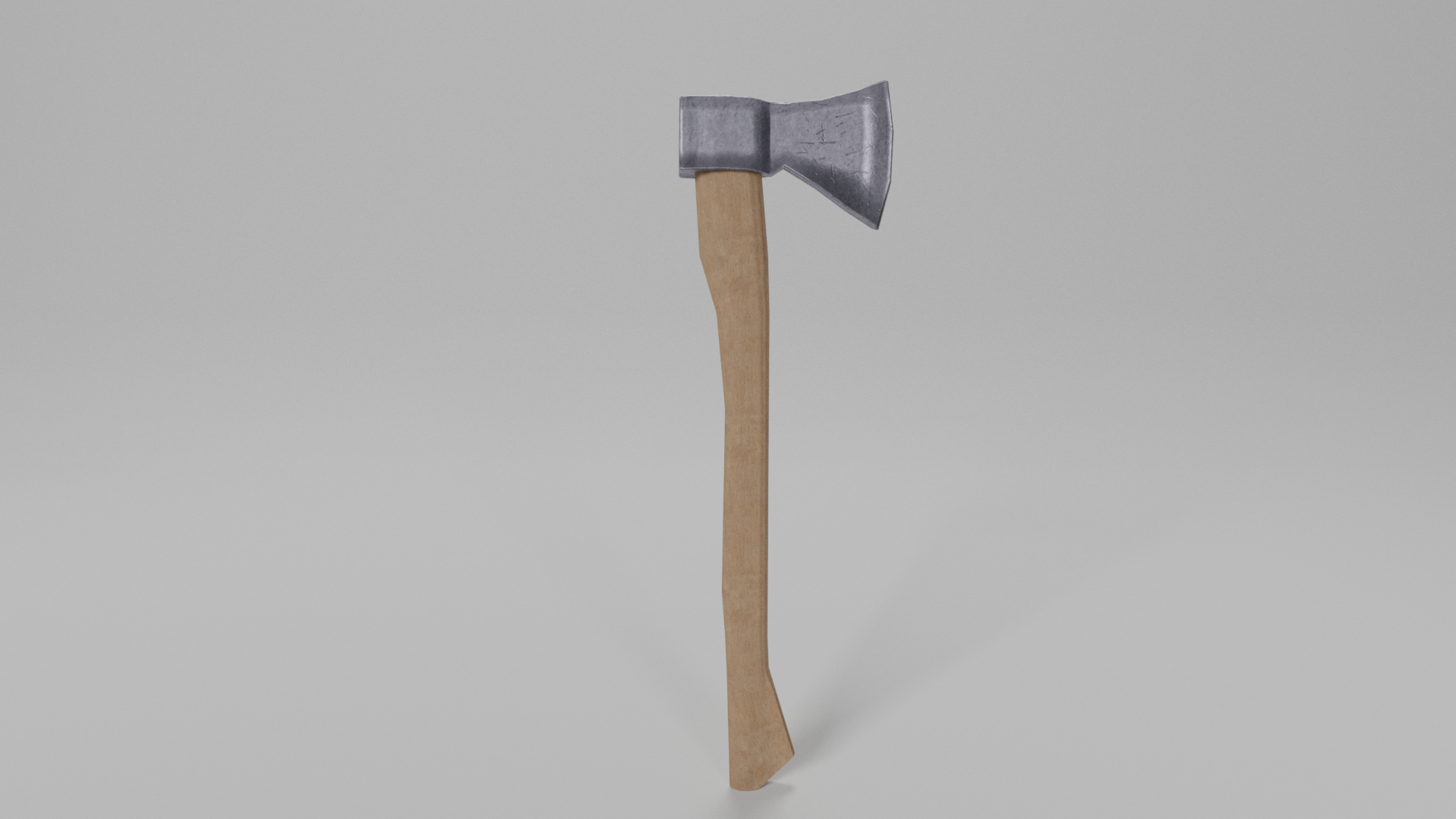 Low Poly Machado Modelo 3D - TurboSquid 1682727