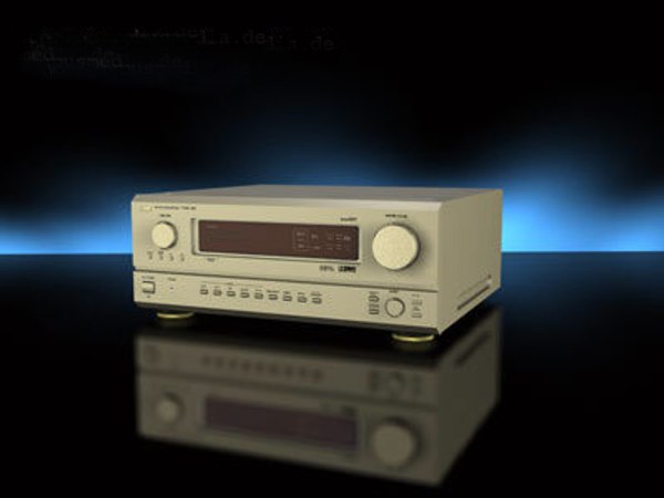 hifi receiver max