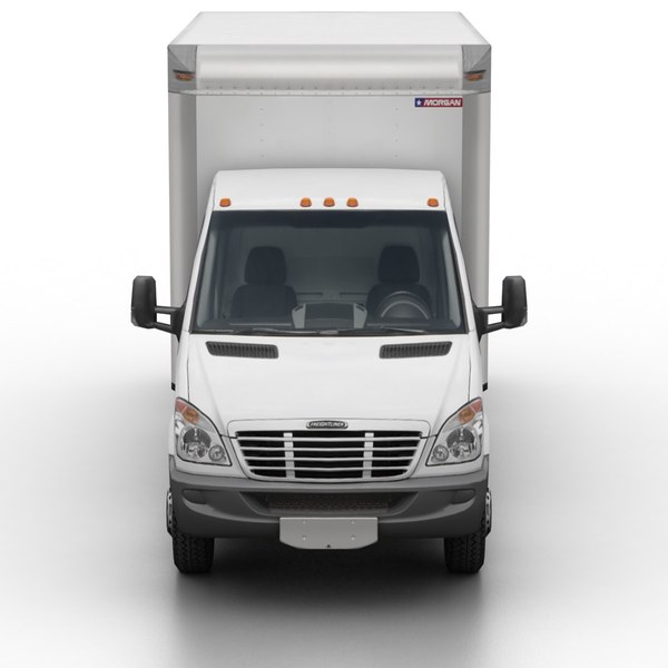 2007 freightliner dodge sprinter 3d max